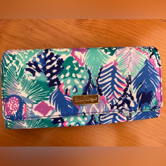 Lilly Pulitzer Travel Bag